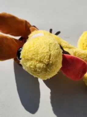 Nickelodeon | Toys | New Odie 8 Plush Garfield Movie Toy Plushie ...